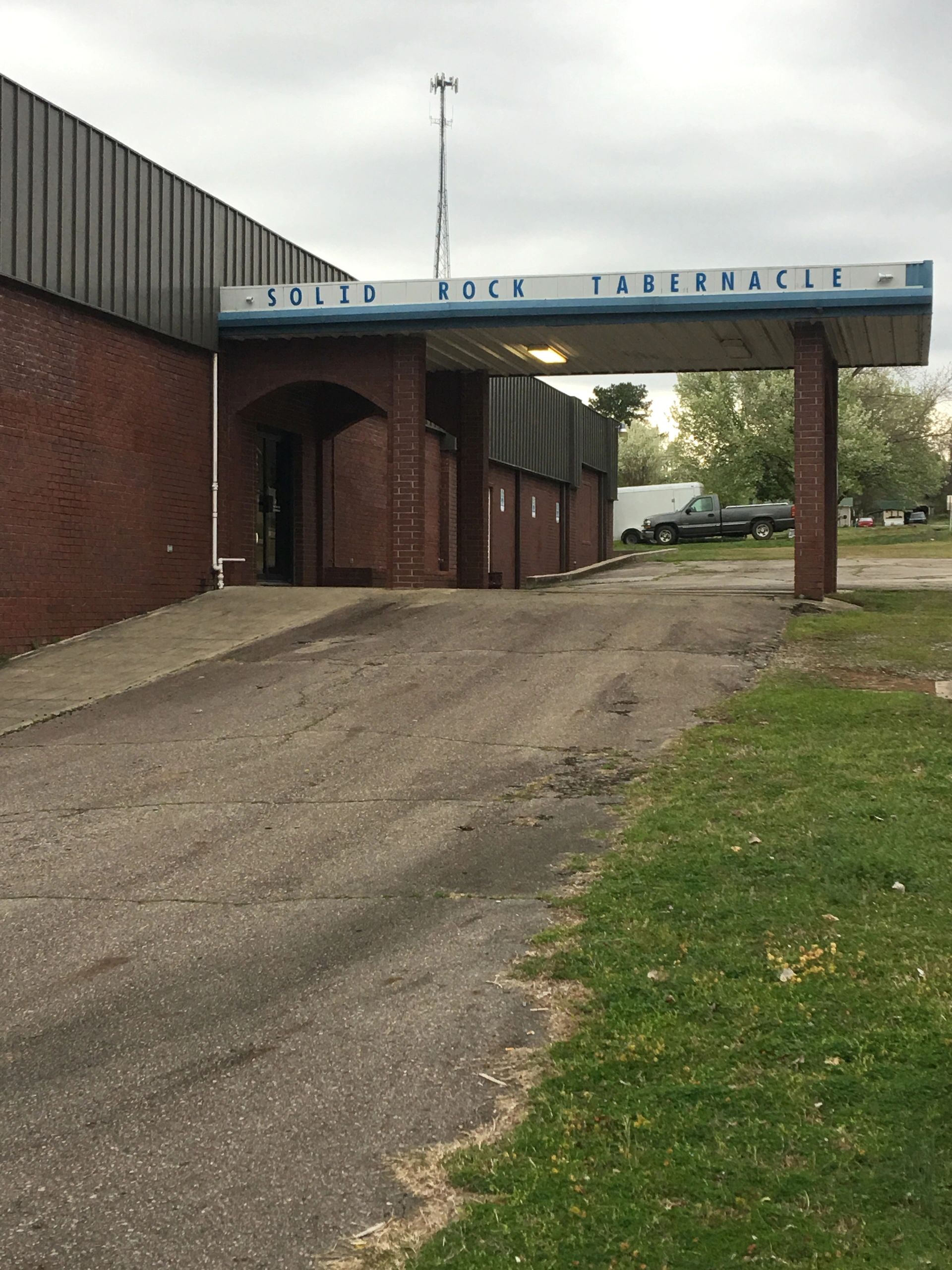 Solid Rock Tabernacle